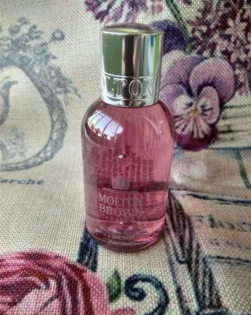 Гель для душа Molton Brown Fiery Pink