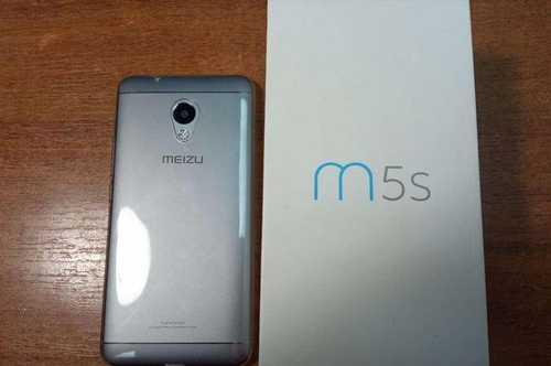Телефон Meizu M5S 16 GB