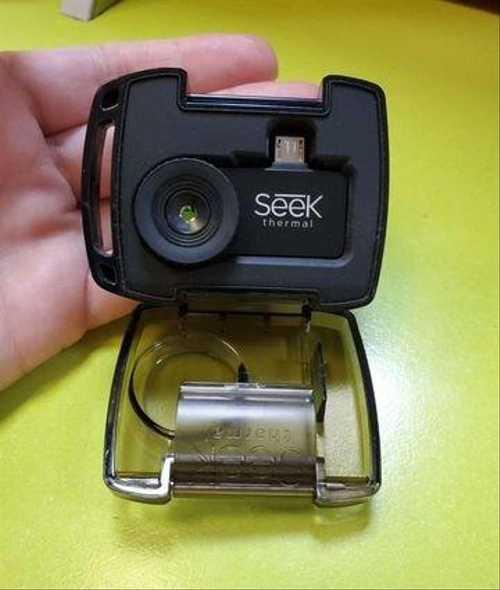 Тепловизор Seek thermal compact