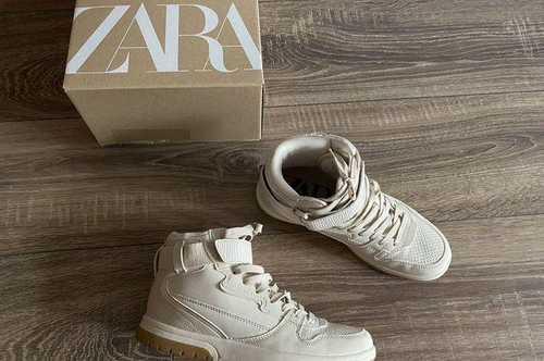 Кеды Zara новые