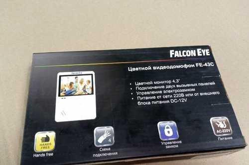 Видеодомофон Falcon Eye FE-43C