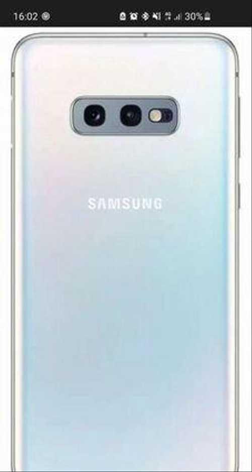 Samsung s10 e