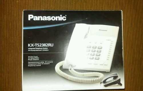 Телефон Panasonic