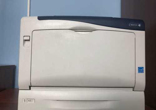 Цветной лазерный принтер Xerox Phaser 7100 A3, А4