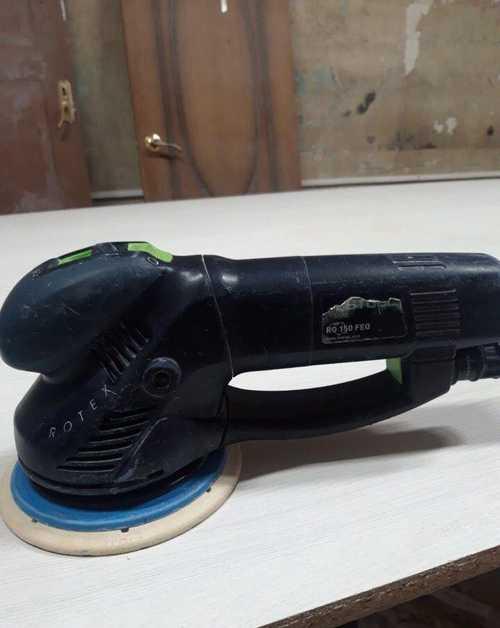 Машина шлифовальная Festool RO 150 FEQ