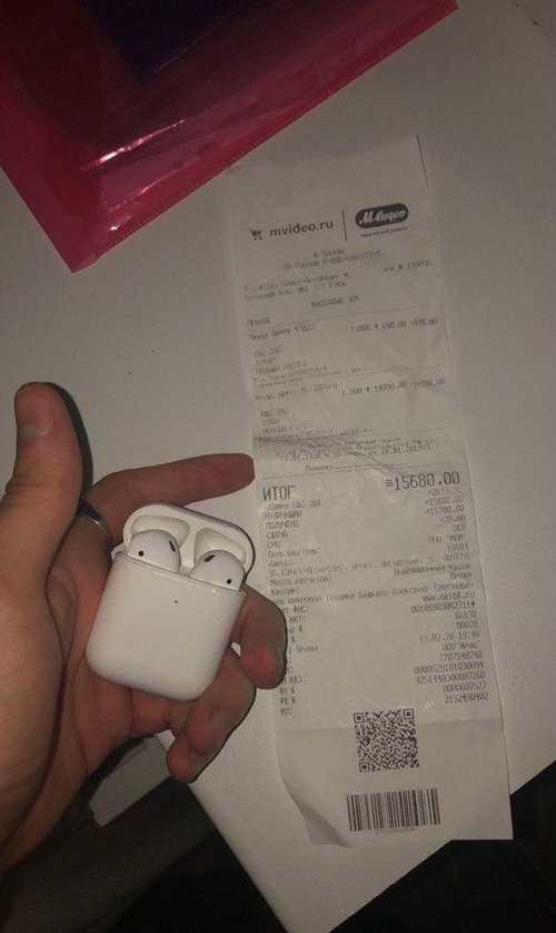 Airpods2(Original)