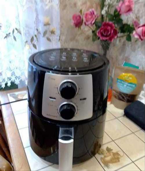 Мультипечь delimano air fryer pro