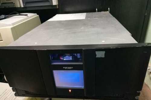 IBM MT/MD 4560SLX хранилище данных + 28 лент