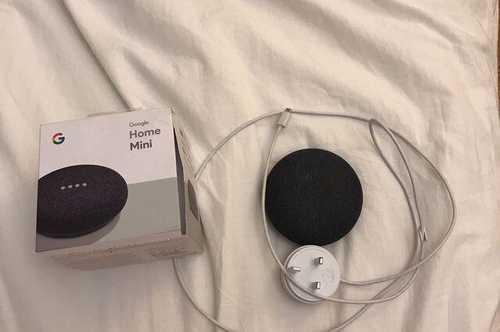 Google Home Mini