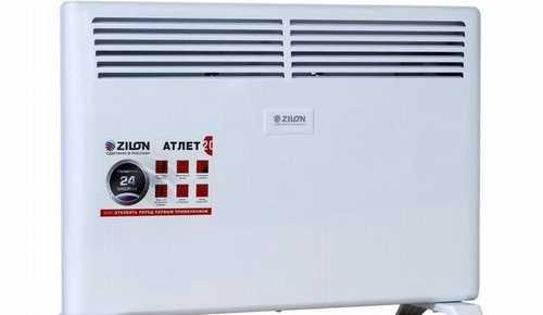 Конвектор ZHC-1000А Zilon электрический