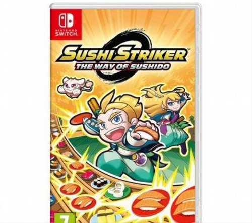 Игра для Nintendo Switch Sushi Striker