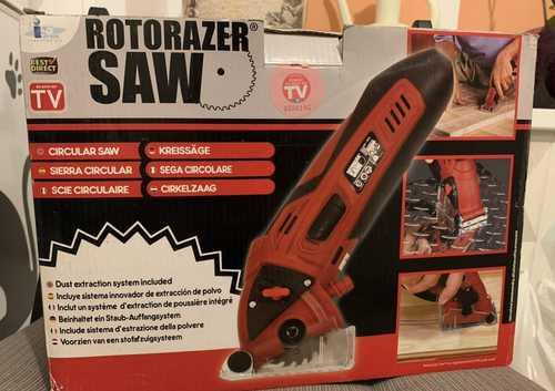 Пила Rotorazer Saw