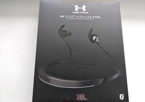 Продам беспроводные наушники jbl under armour spor