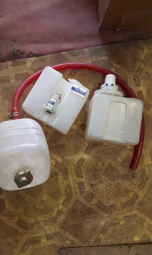 Бачок омывателя на УАЗ газ