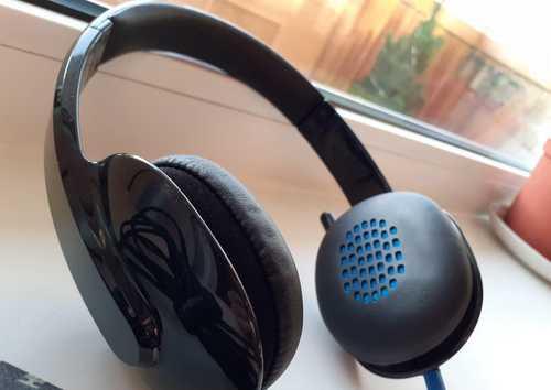 Компьютерная гарнитура Logitech USB Headset H540