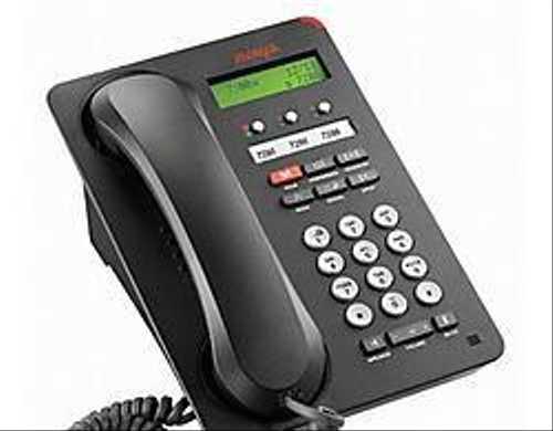 IP-телефон Avaya 1603SW