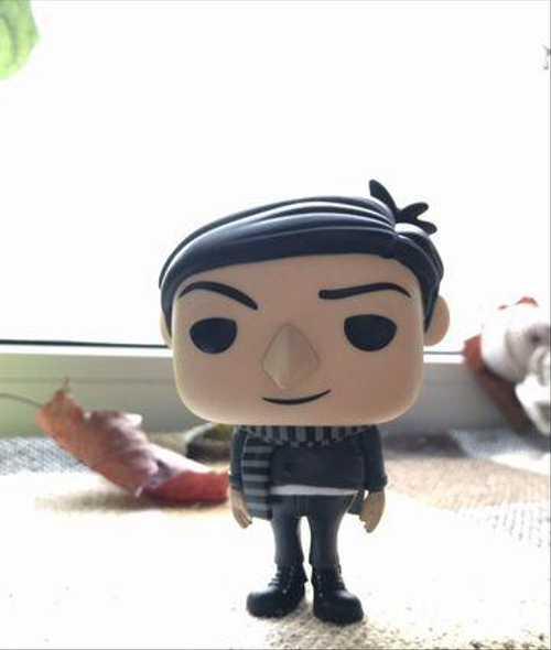 Funko pop Young gru