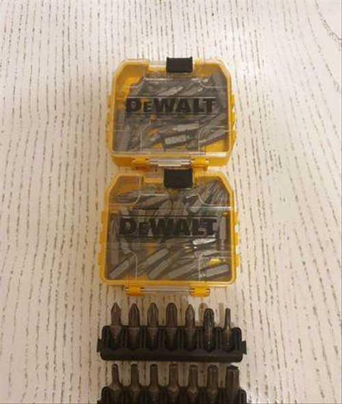 Набор бит Dewalt
