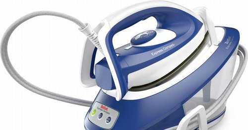 Парогенератор Tefal express compact SV7112E0. Утюг