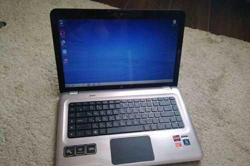 Разбор HP Pavilion dv6-3103er
