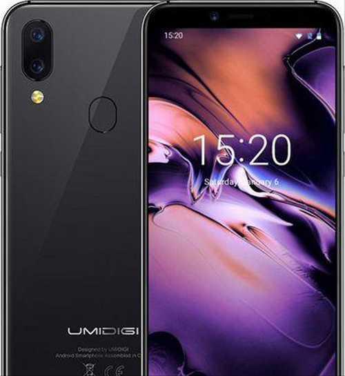 9ян) Смартфон umidigi A3 арт.47717