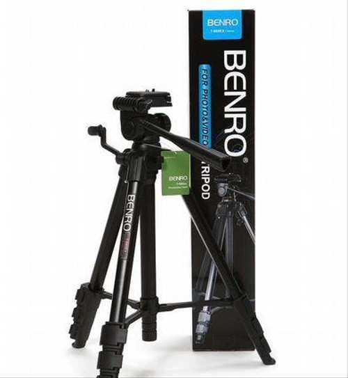 Штатив benro t660ex tripod