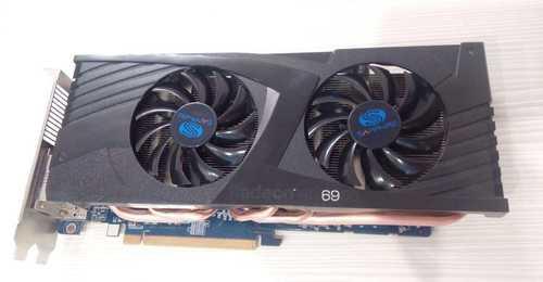 Видеокарта Radeon HD6950 Sapphire