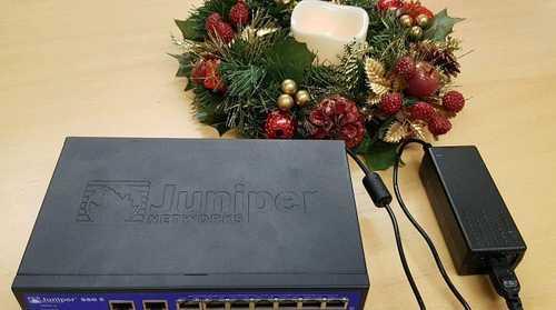 Juniper Маршрутизатор серии SSG (SSG-5-SH)