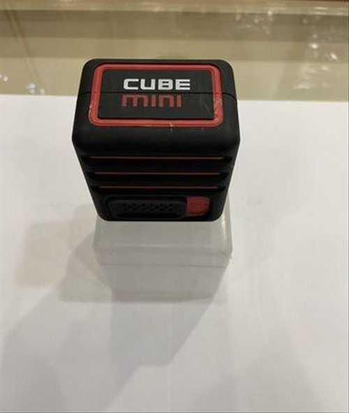 Сколько стоит лазерный уровень cube