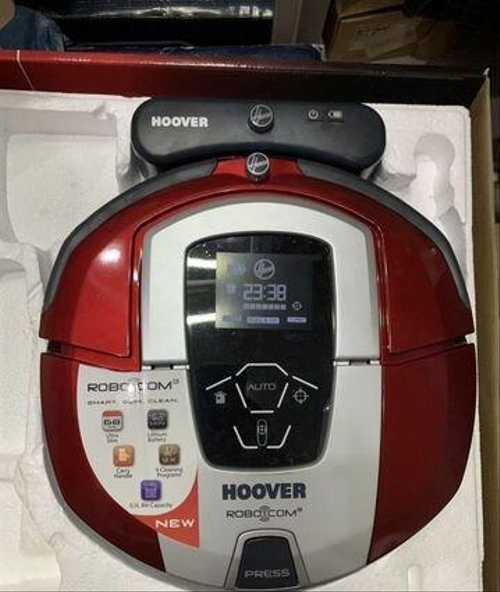 Робот пылесос Hoover