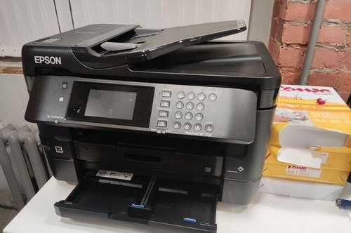 Epson WorkForce WF-7720