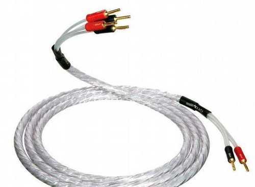 Акустический кабель QED X-Tube XT25 Bi-Wire