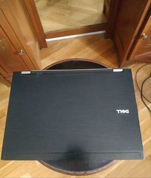 Ноутбук Dell latitude 6400