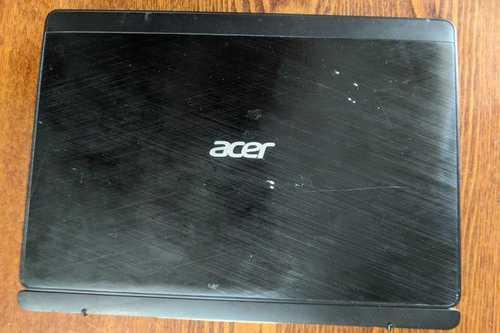 Acer aspire switch 10 32Gb + 500Gb