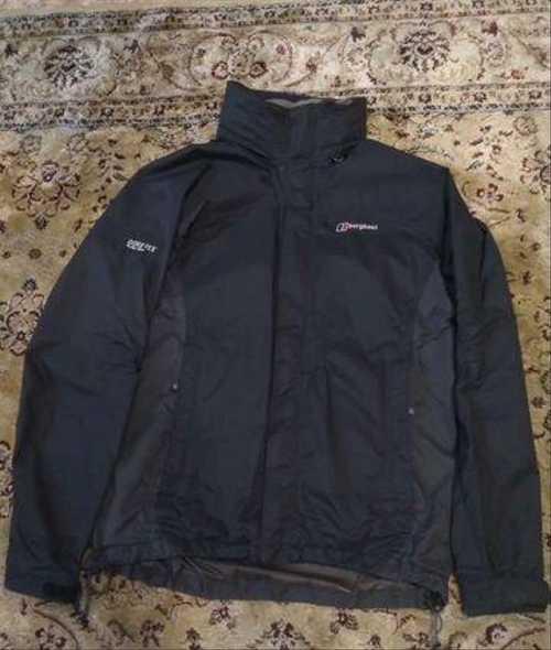 Ветровка berghaus gore tex