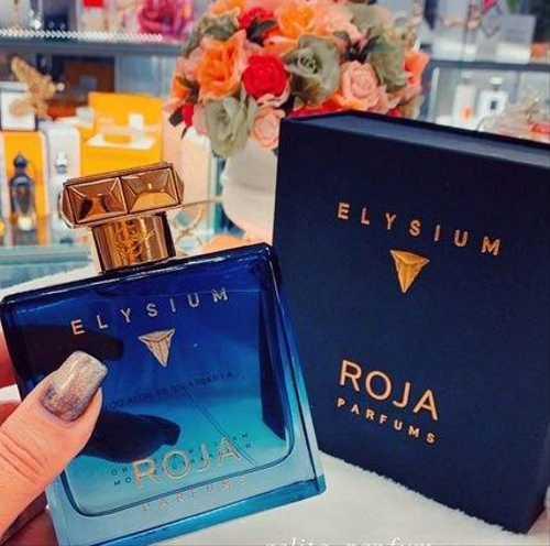 Roja Elysium Pour Homme