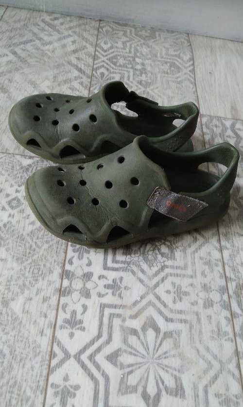 Сандали crocs c11