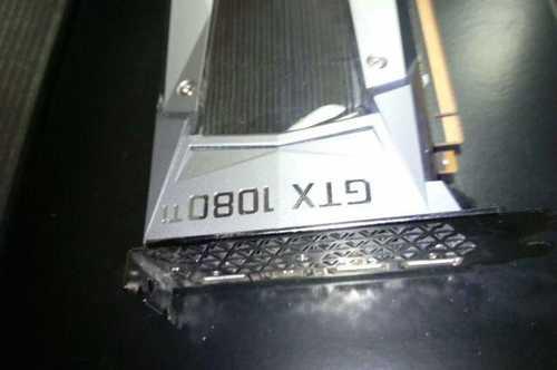 Geforce gtx 1080 ti Founders Edition