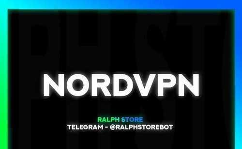 Подключу Вас к NordVpn (любой тариф)
