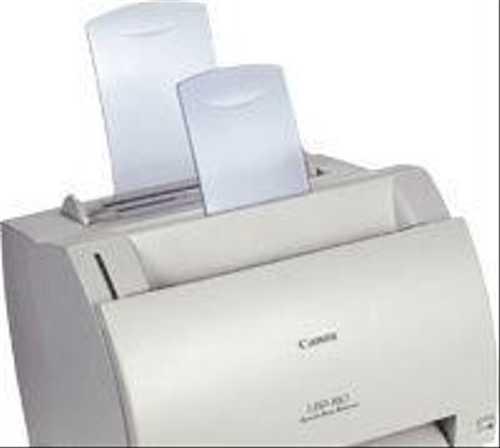 Продам принтер Canon LBP-810