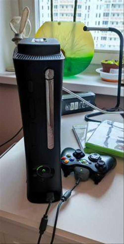 Xbox 360 120Gb original