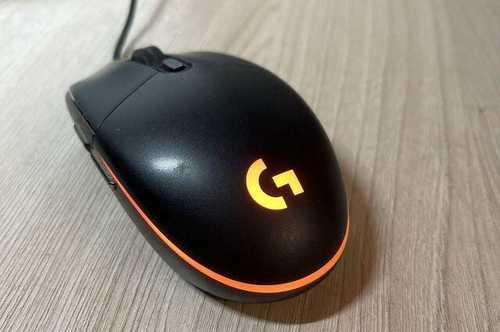 Мышка logitech g102