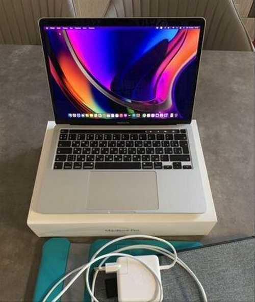 Apple MacBook Pro 13 2020 i5 512 gb