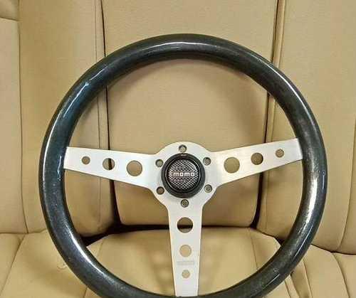 Руль деревянный Rare Momo Indy 80г