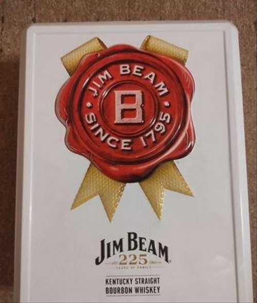 Jim Beam (подарочный набор)