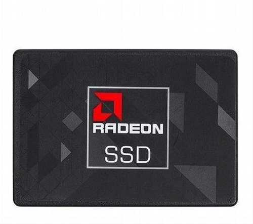 Жесткий Твердотельный диск AMD R5 Series SSD 256Gb