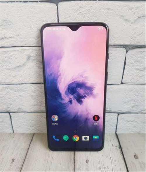 OnePlus 7 8/256Gb Grey