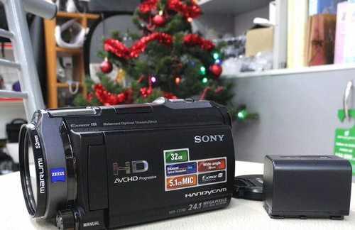 Sony HDR-CX740E (и аренда)