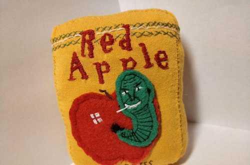 Игрушка мягкая Сигареты "Red Apple", Hand made