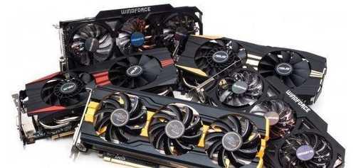 Nvidia GTX 6-series